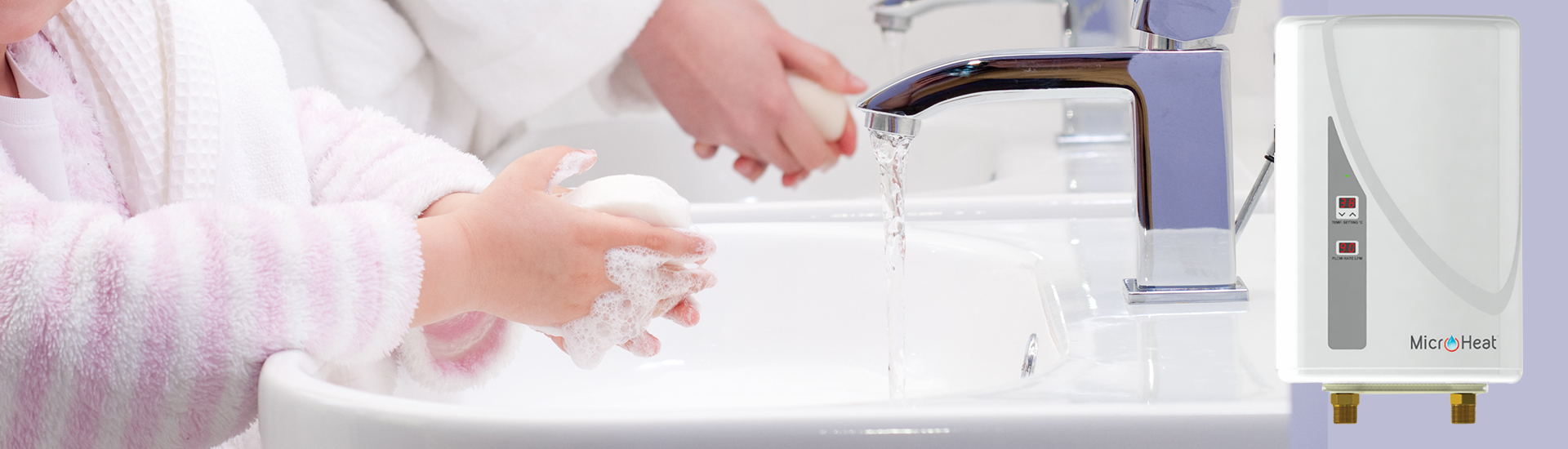 Electric Instantaneous Water Heaters in Melbourne | MicroHeat